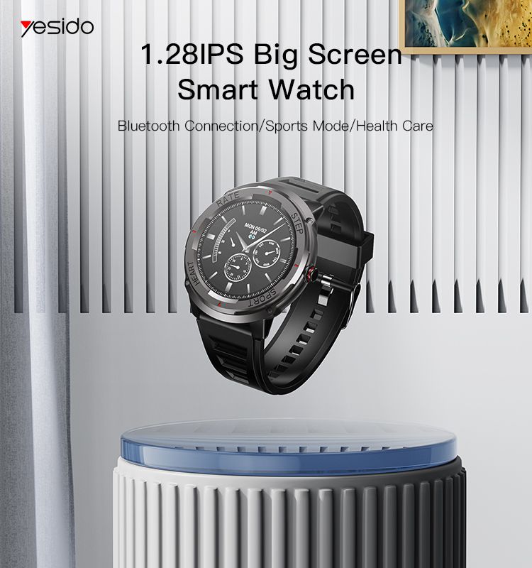 Yesido Smart Watch IO16 - Sousse - Tunisie