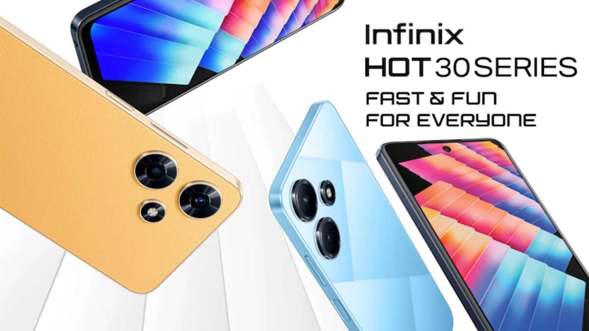 Infinix Hot 30i 8/128Go Blanc - Connectphone.tn - Sousse - Tunisie