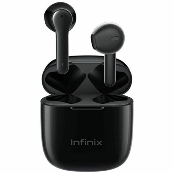 INFINIX TWS XE23 Earbuds Noir - Connectphone.tn - Sousse - Tunisie